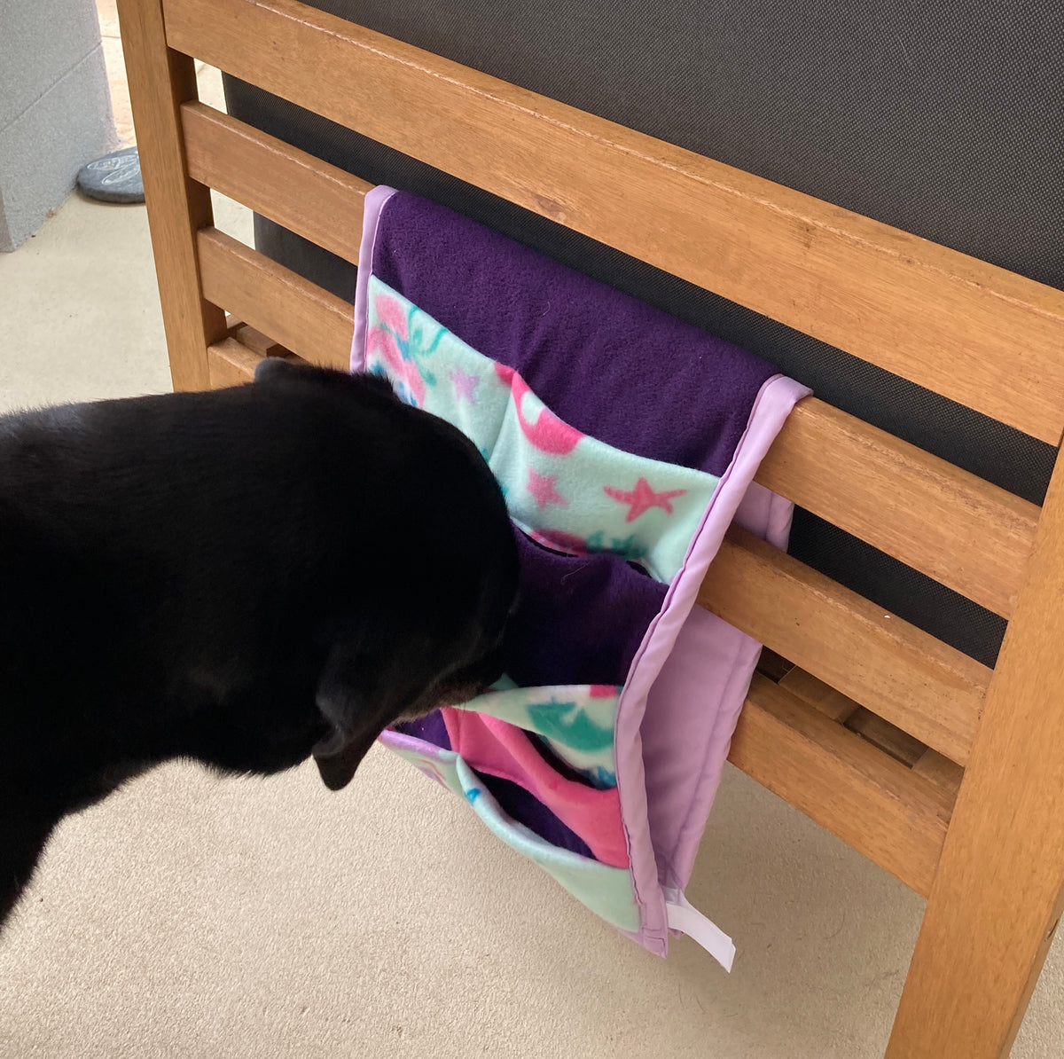 Forager Snuffle Roll Mat - Put Your Dogs nose and Brain to work ...